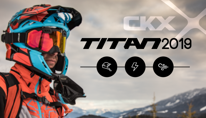 Ckx Titan 2019
